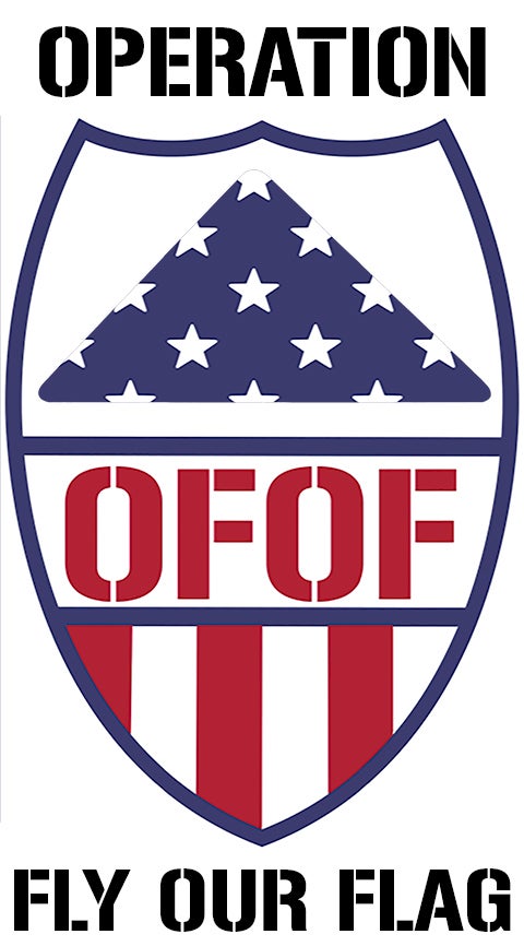 OFOF | Operation Fly Our Flag